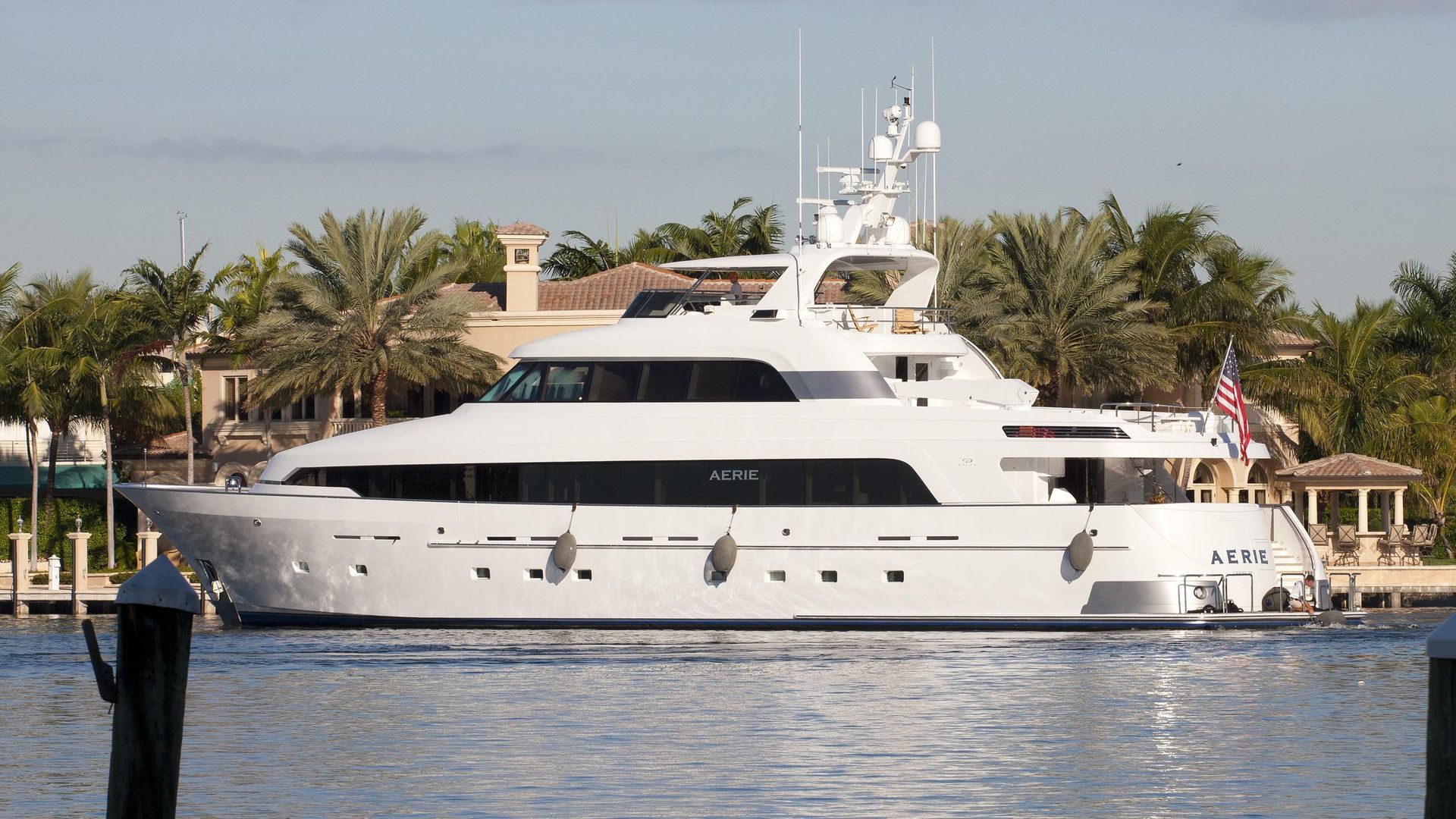 RUFFIAN yacht (Delta Marine, 37.8m, 2001)